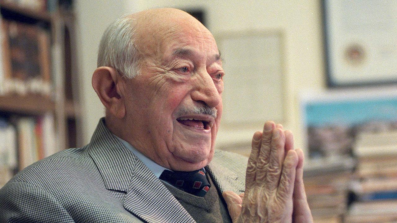 Simon Wiesenthal: "Die Sonnenblume" - Die Grenzen der Vergebung ...
