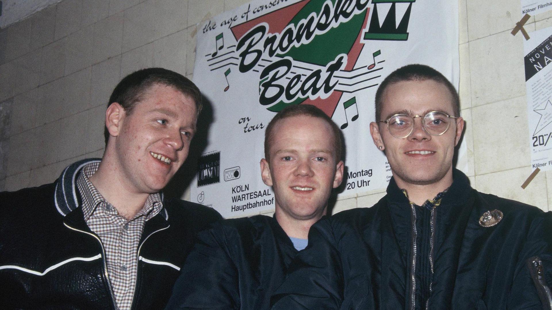 Steve Bronski ist mit 61 Jahren gestorben | deutschlandfunkkultur.de