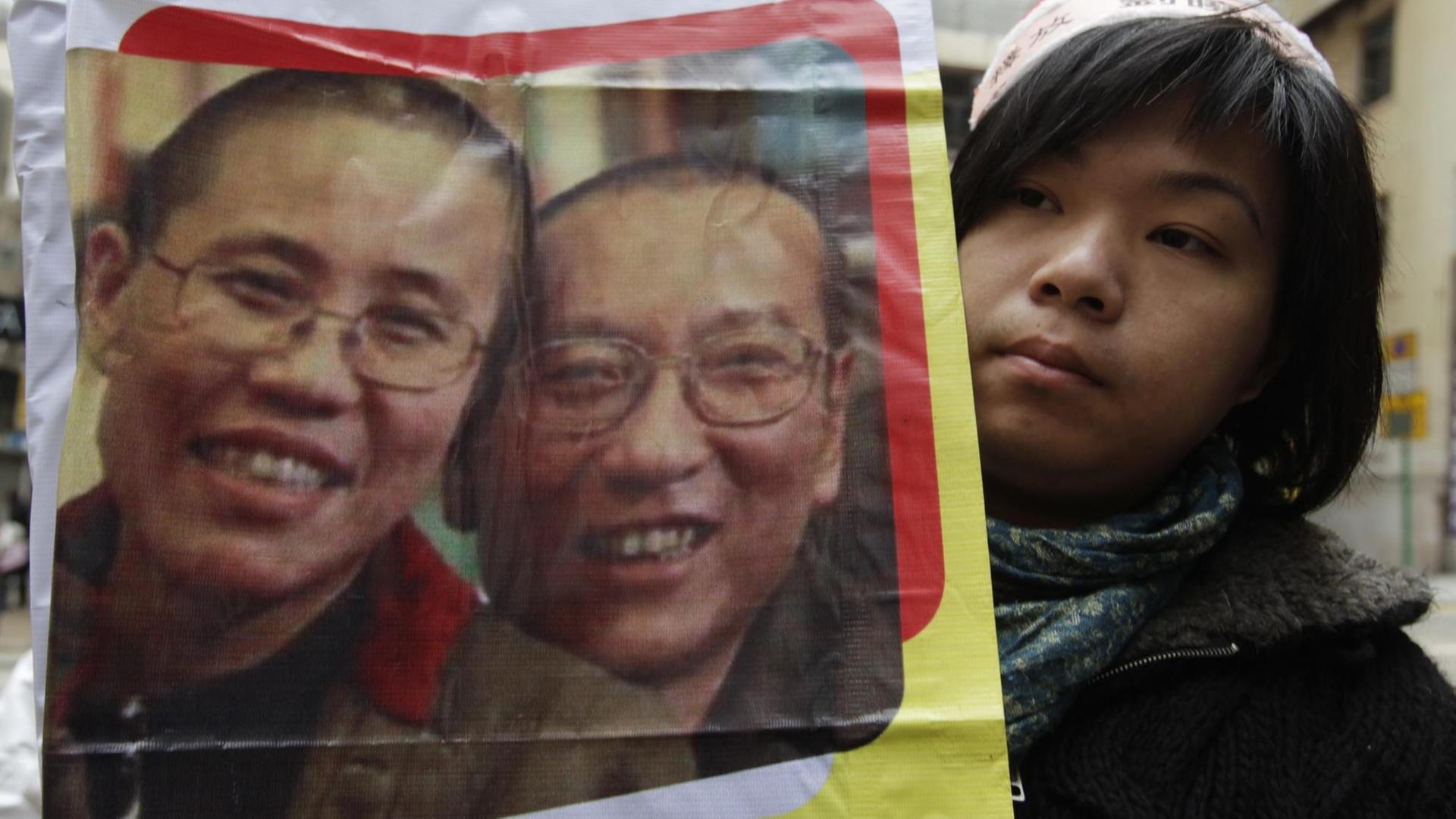 Gedenken an Liu Xiaobo - "Immer andere Meinungen hören, die Gesellschaft braucht das"