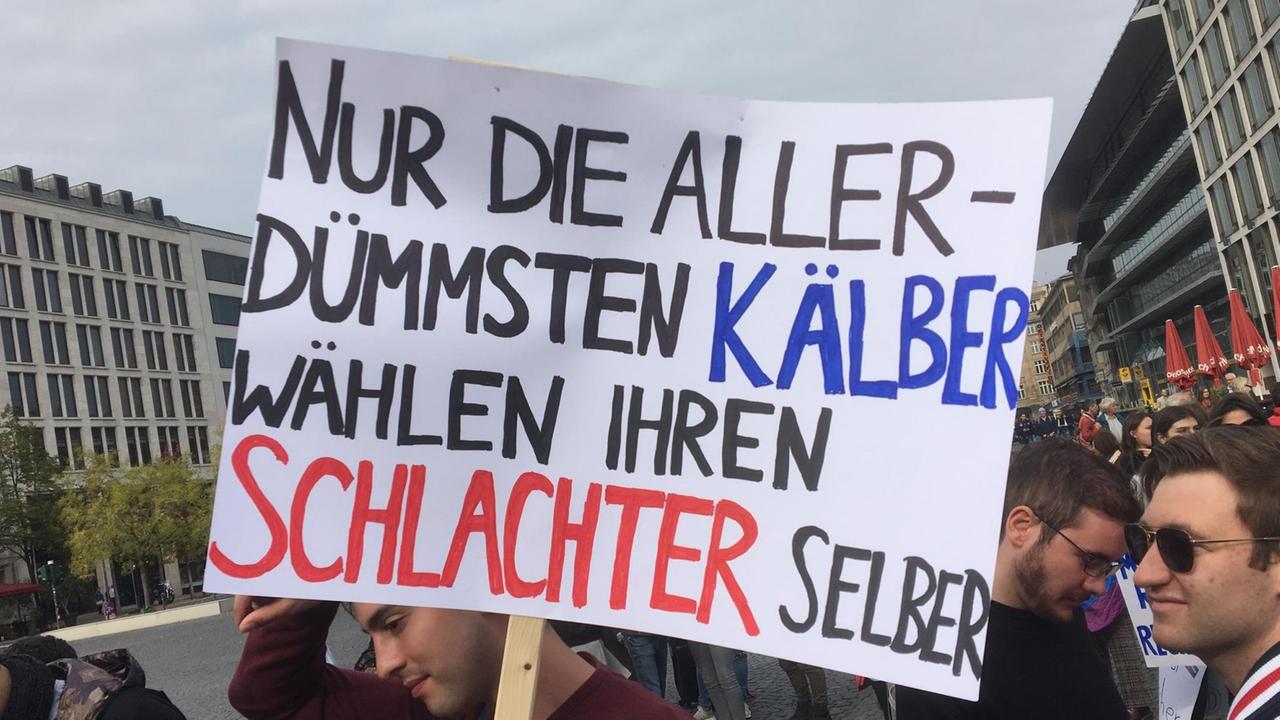 Juden in der AfD - "Diese Alternative ist nicht koscher“