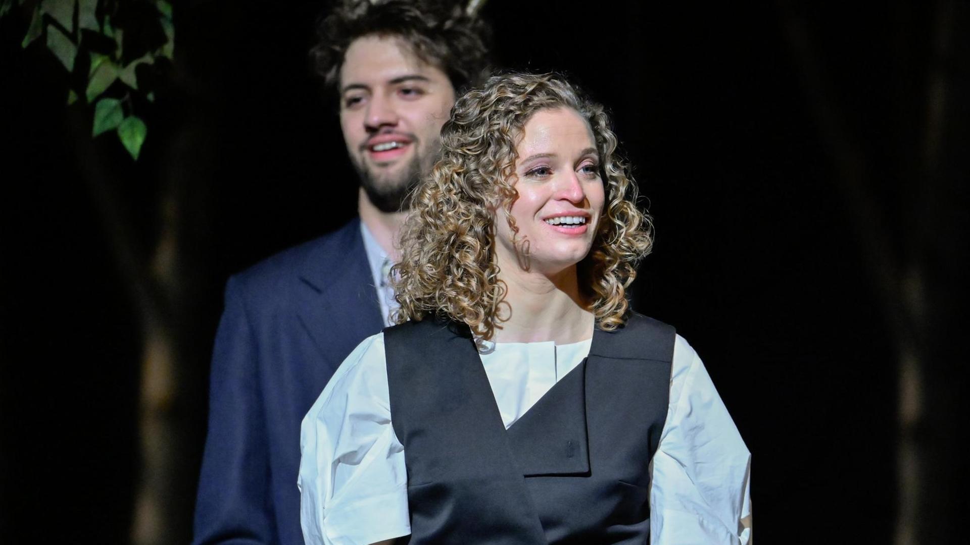 Osterfestspiele Baden-Baden - Clara trifft Otello | deutschlandfunk.de