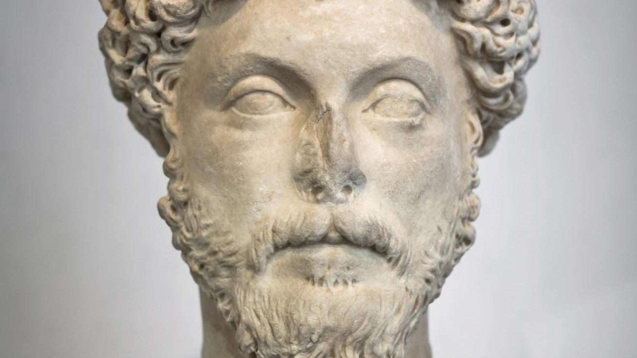 1.900. Geburtstag von Mark Aurel - Der Philosoph auf dem Kaiserthron ...