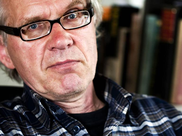 Zum Tod von Lars Vilks - Vom bildenden Künstler zum Mohammed ...