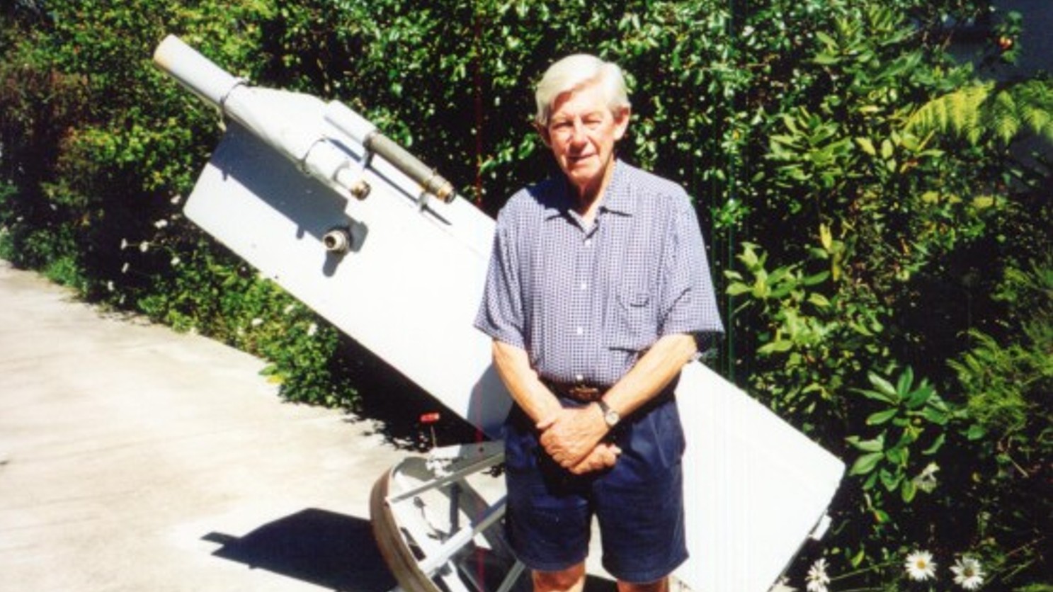 Vor 100 Jahren geboren - Albert Jones, der wohl größte aller ...