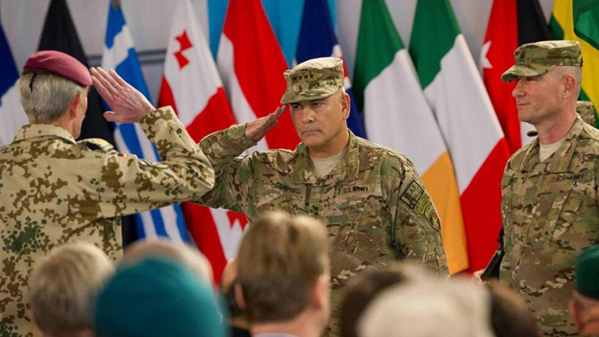 ISAF-Mission - Der hohe Preis eines besseren Afghanistans