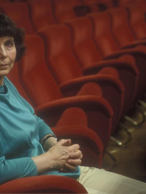 Die Komponistin Sofia Gubaidulina - Wahrheit in der Stille