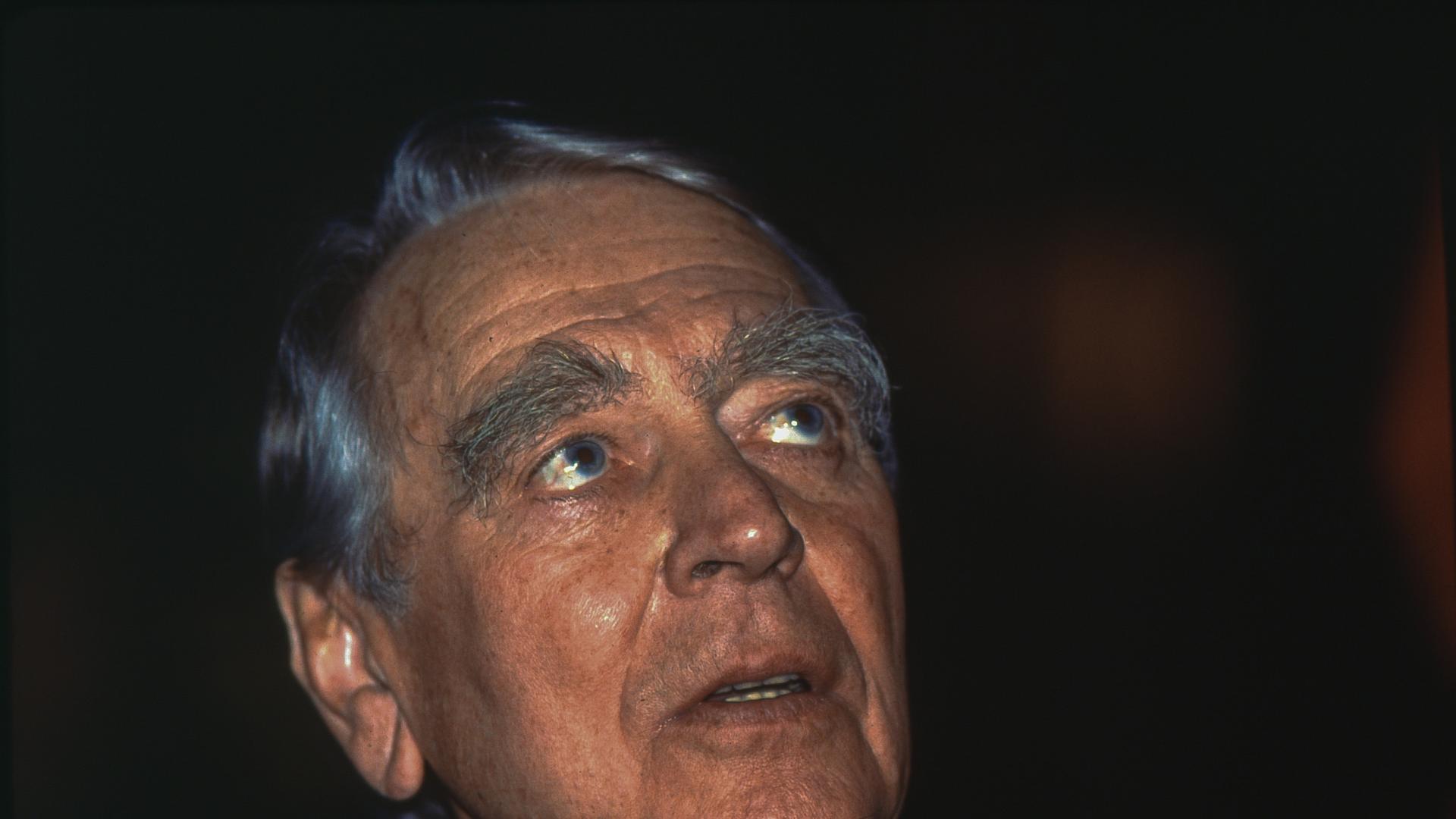 Berthold Beitz ist tot