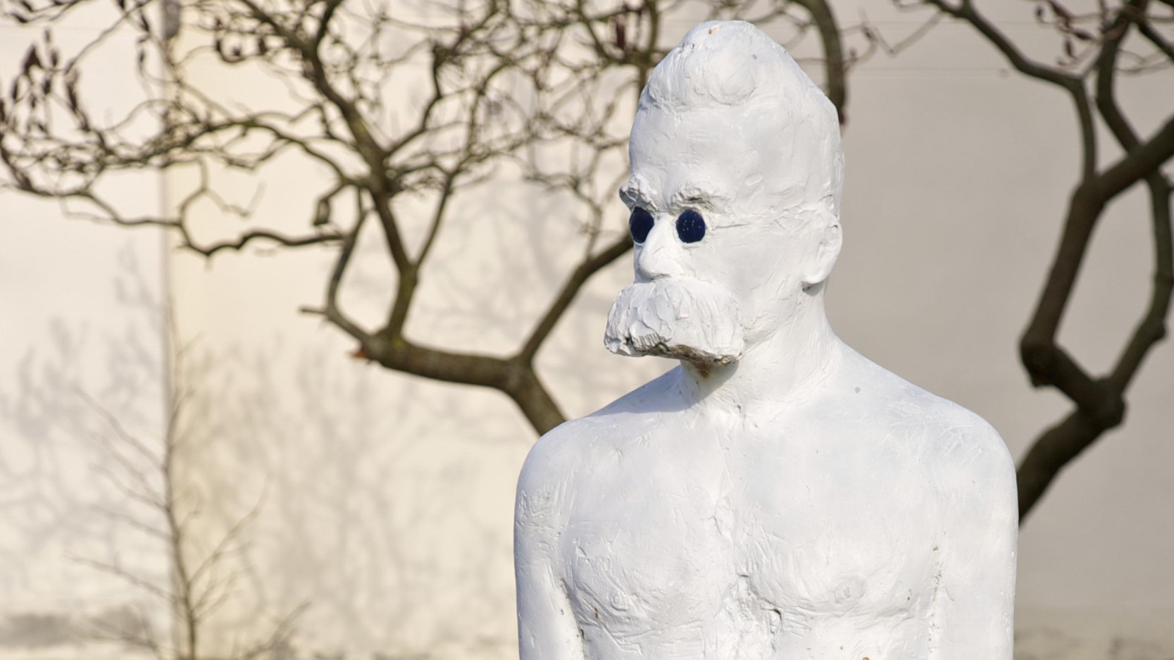 Aus den Feuilletons - Der wahre Nietzsche | deutschlandfunkkultur.de