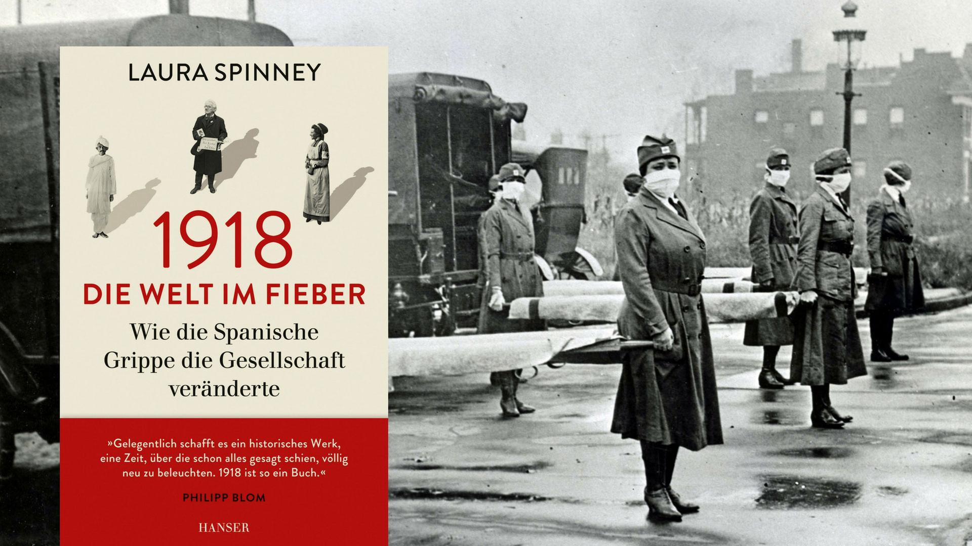 Spanische Grippe - Wie eine Epidemie Gesellschaften veränderte Spanische Grippe - Wie eine Epidemie Gesellschaften veränderte
