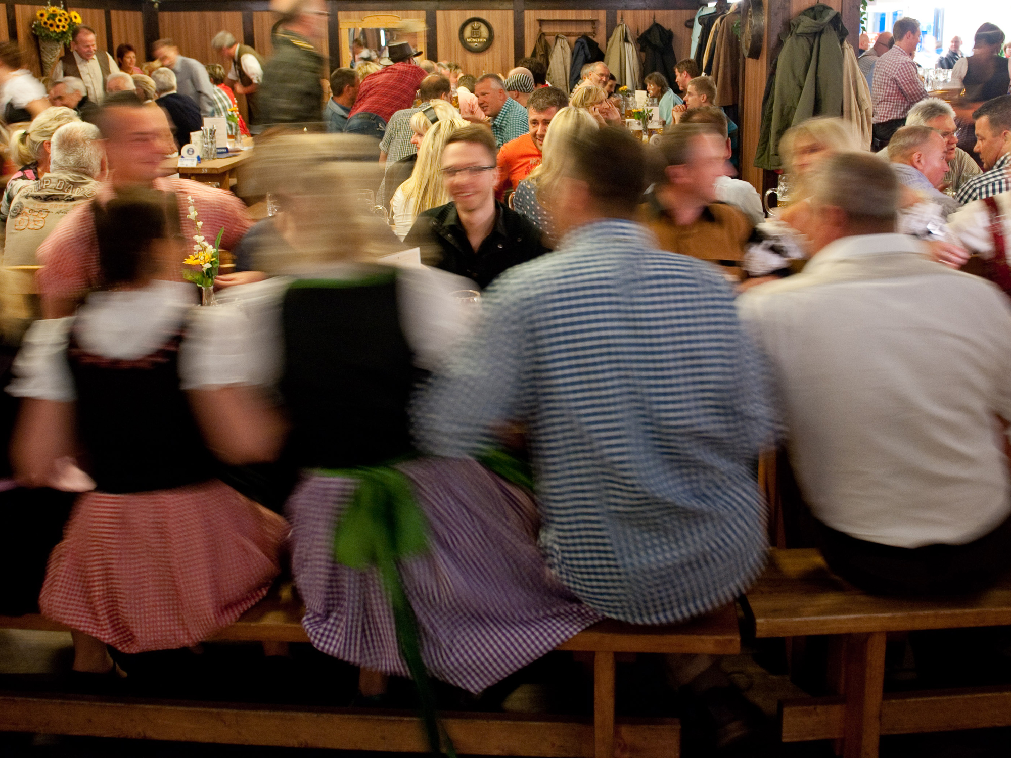 Festival "Doofe Musik" - "Es hat etwas Intimes, Anzügliches ...