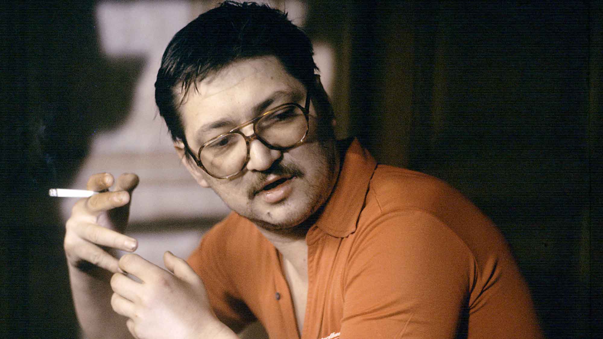 Rainer Werner Fassbinder - Der eiskalte Rebell des deutschen Kinos ...
