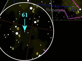 61 Cygni | deutschlandfunk.de