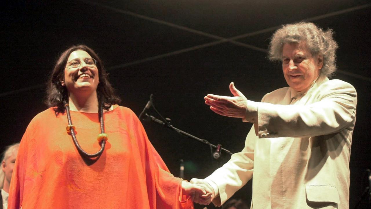 Sängerin Maria Farantouri - Ein Leben mit dem "Canto General ...