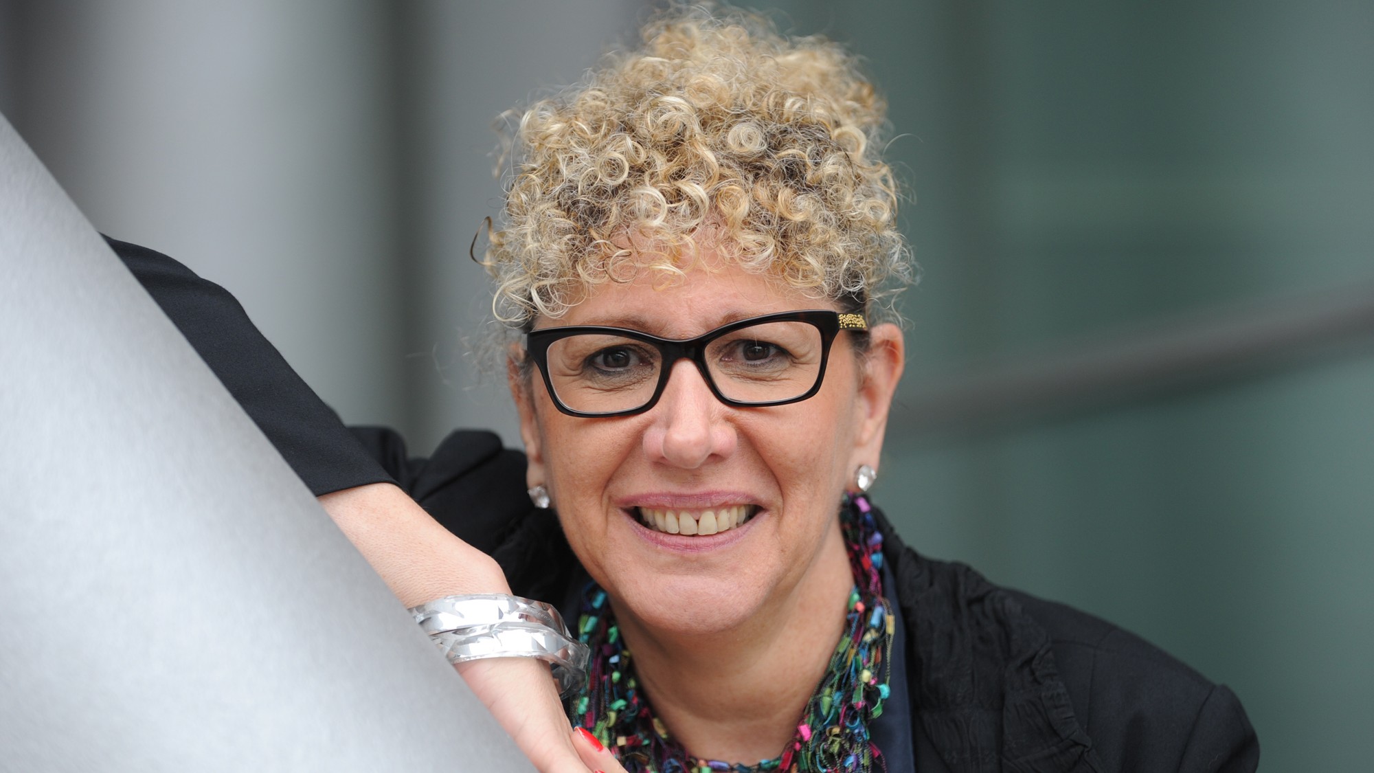 Israel - Lizzie Doron will die Geschichte der Anderen erzählen ...