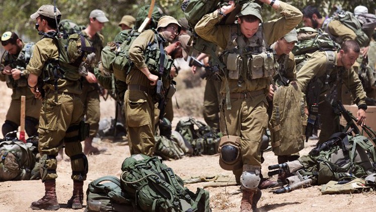 Nahost-Konflikt - Erster Tag der Bodenoffensive im Gazastreifen | deutschlandfunkkultur.de