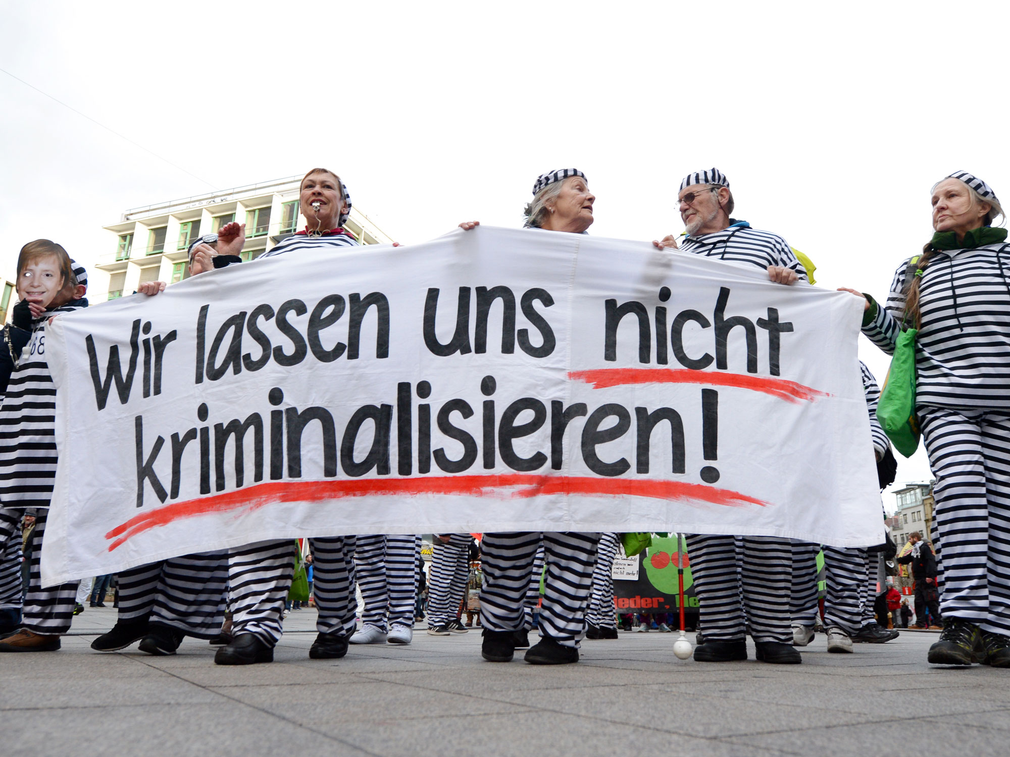 Demonstrationen - Immer wieder montags | deutschlandfunkkultur.de