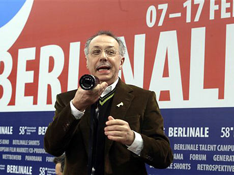 Kosslick: Wir lassen es krachen | deutschlandfunkkultur.de