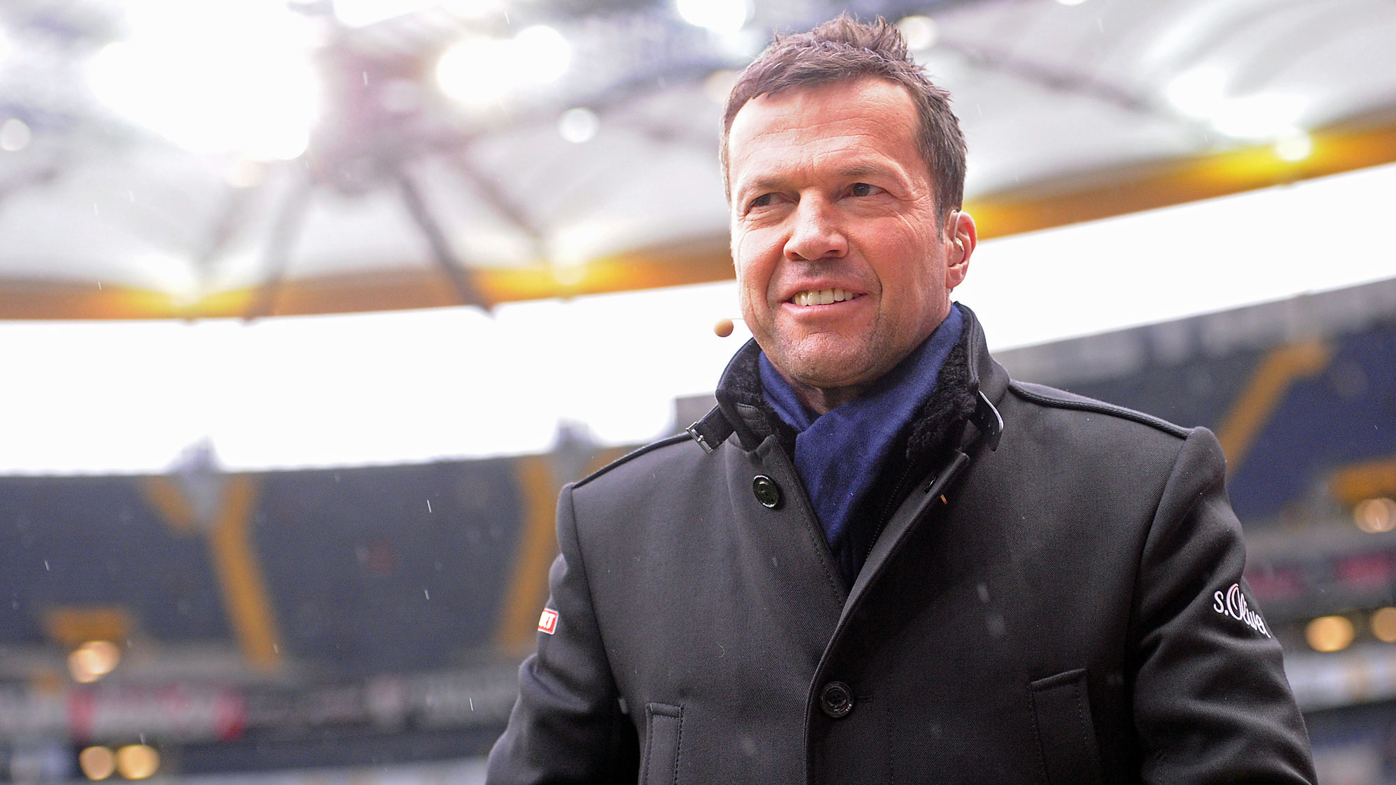 Aus den Feuilletons - Neues Image für Lothar Matthäus ...