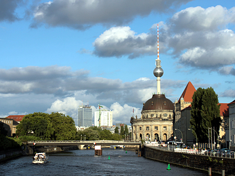 Der Berliner und seine Spree | deutschlandfunkkultur.de