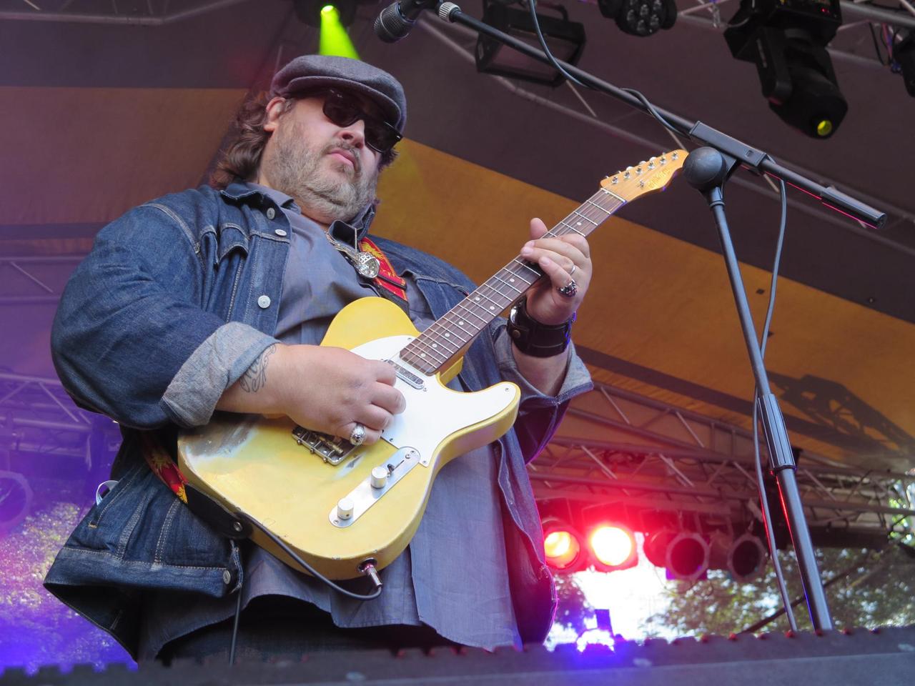 Die Nick Moss Band - Chicago Blues mit Rock-Attitüde | deutschlandfunk.de