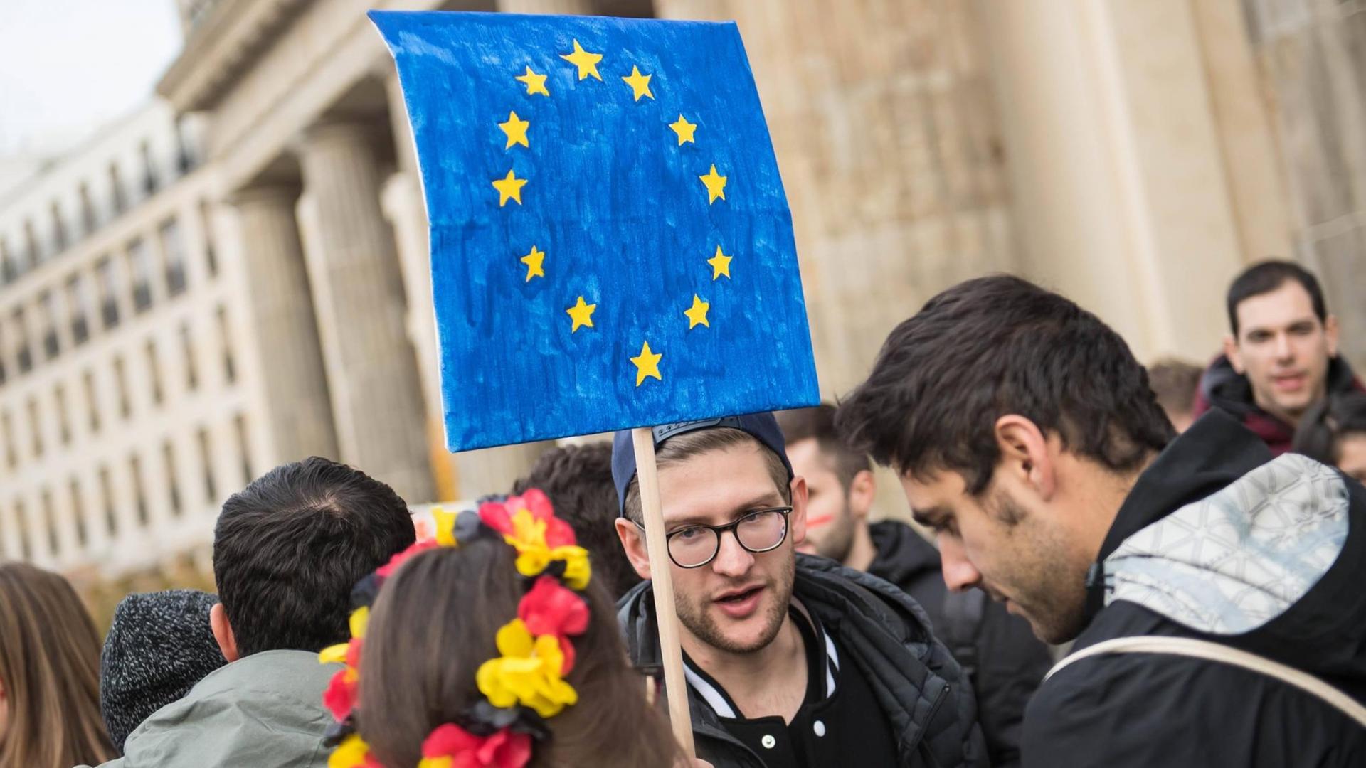 Romy Straßenburg über Europa in der Krise - Die "Generation Erasmus ...