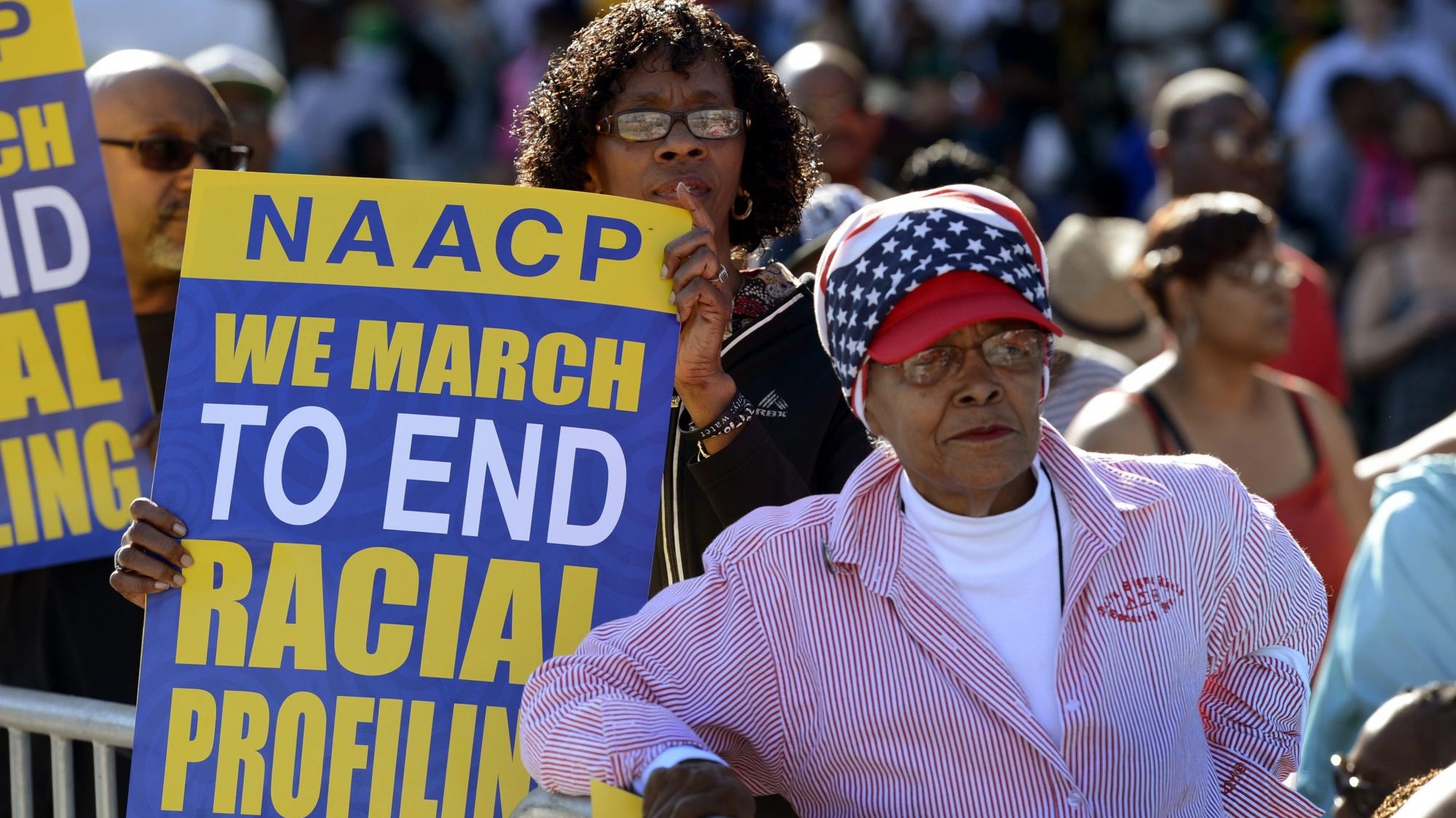 Racial Profiling - Rassistische Raster