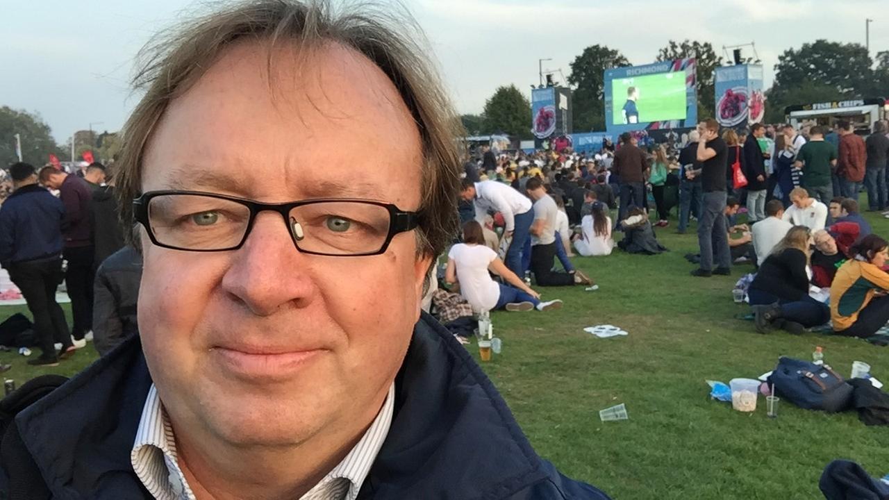 WM in England und Wales - Hart, härter, Rugby | deutschlandfunk.de