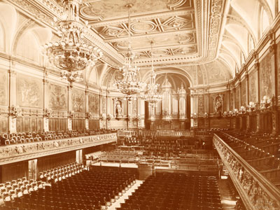 «La plus belle salle du monde ?» - 30123075 - sur le forum «Discussions Générales» - 1037 - du ...