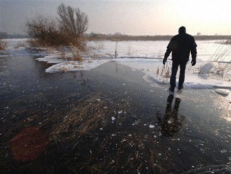 Wo es wirklich kalt ist | deutschlandfunkkultur.de
