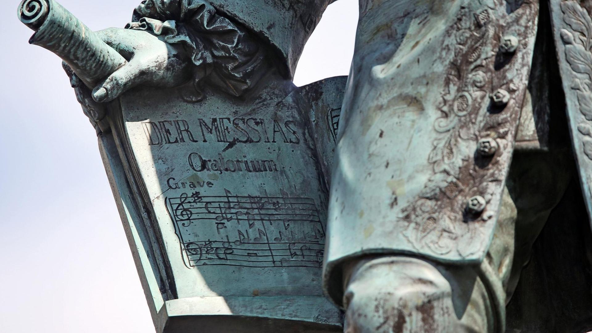 Uraufführung des "Messias" vor 275 Jahren - Mr Handel’s new Grand ...