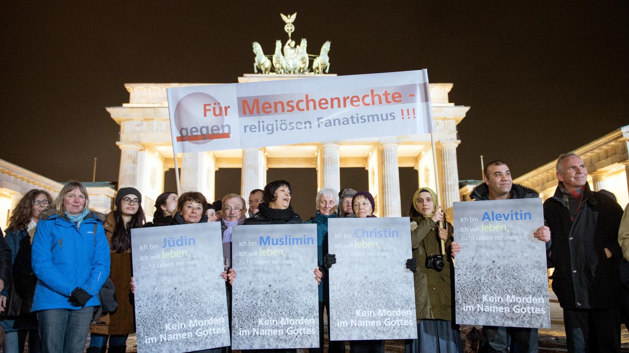 Religiöser Fundamentalismus - "Gewalt ist die Rückseite der Moderne ...