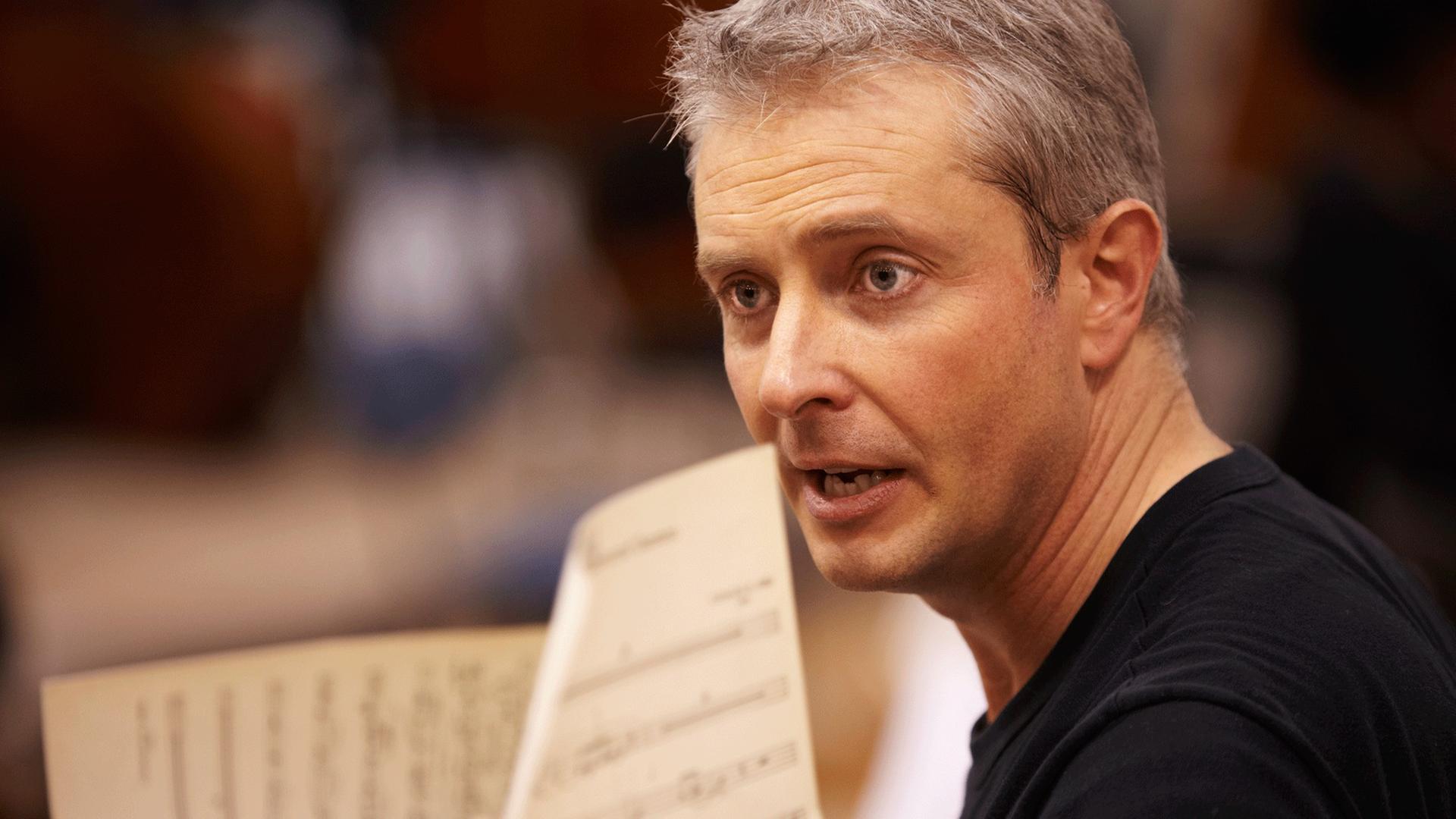 Alexander Liebreich beim Prager RSO - Neu denken und hören ...