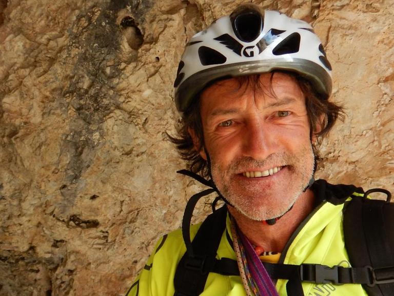 Journalistin und Bergsteigerin Helga Hengge - Jeder hat seinen Mount ...
