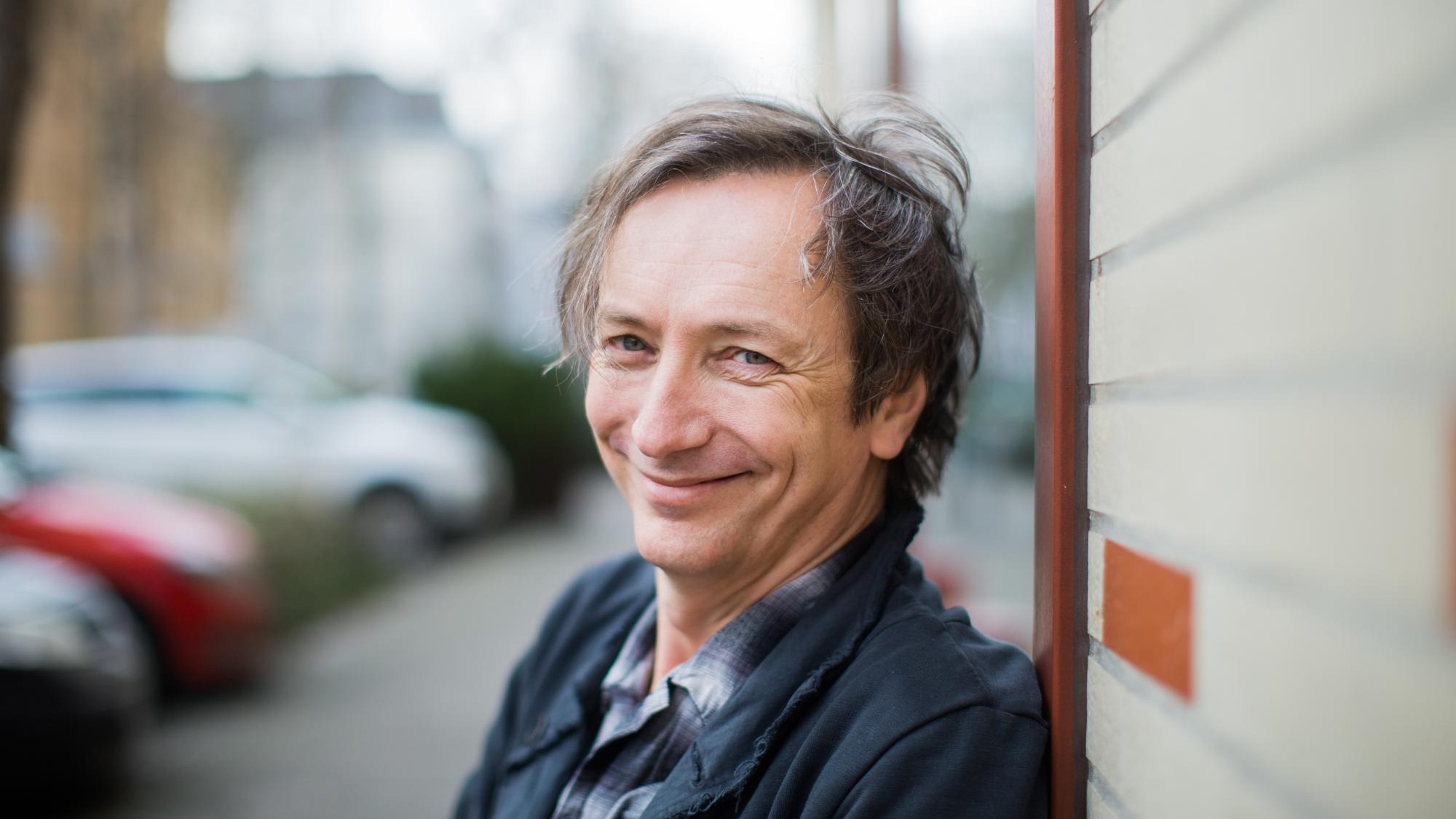 Volker Bertelmann alias "Hauschka" - "Meine Musik ist wie ein Highspeed ...