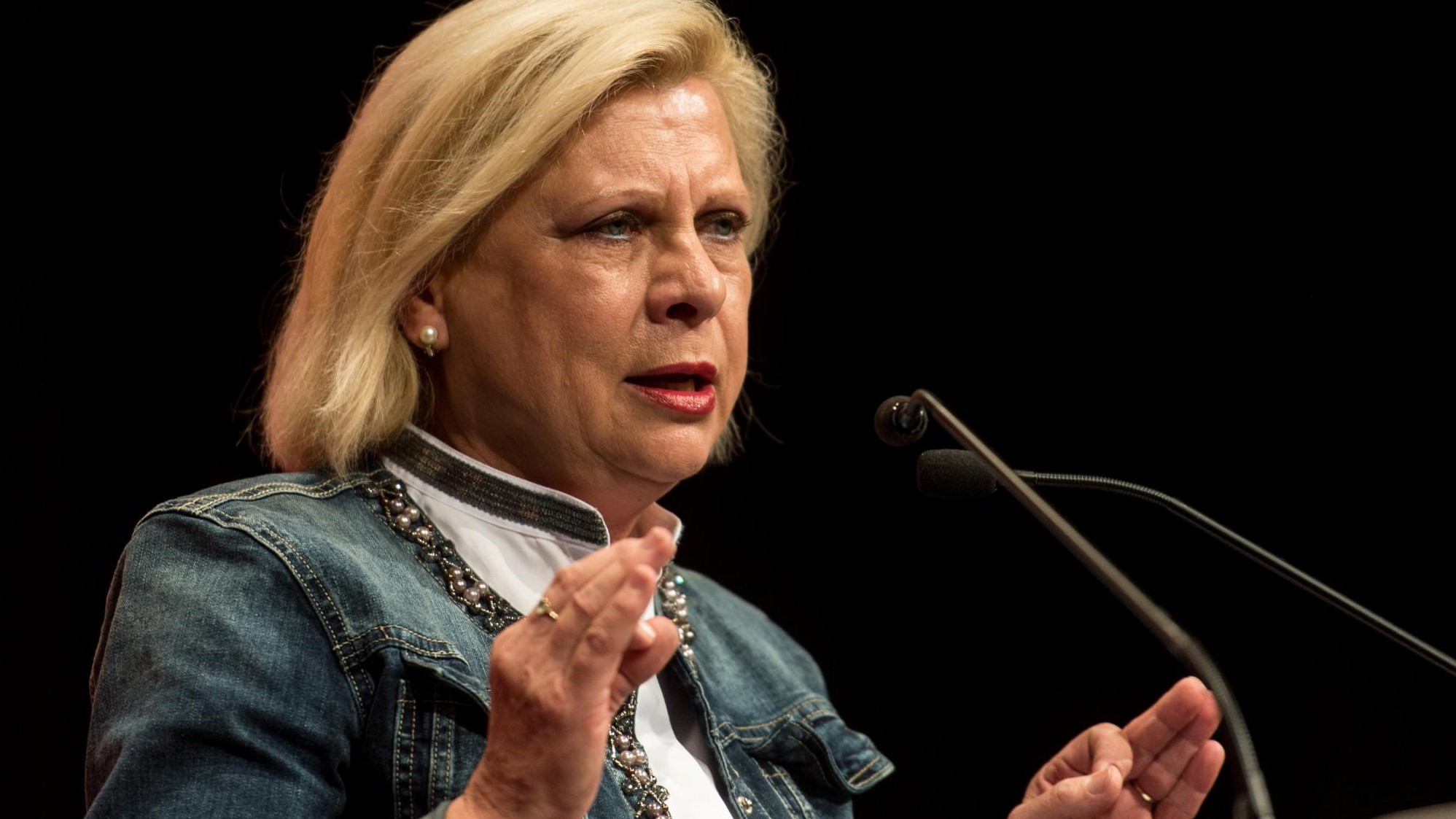 Hilde Mattheis (SPD) - "Argumente für Minderheitsregierung müssen in ...