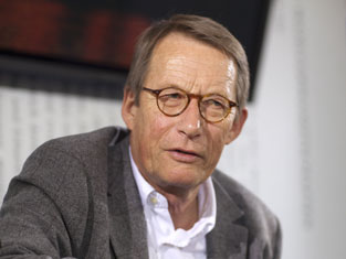 Friedrich Christian Delius erhält Georg-Büchner-Preis | deutschlandfunk.de