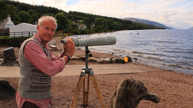 Rundweg um Loch Ness - Auf ungeheuerlichen Pfaden | deutschlandfunk.de