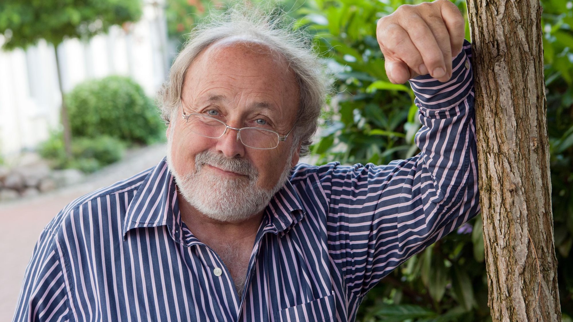 Hans Scheibner wird 80 - "Für mich ist das schönste Geschenk mein ...