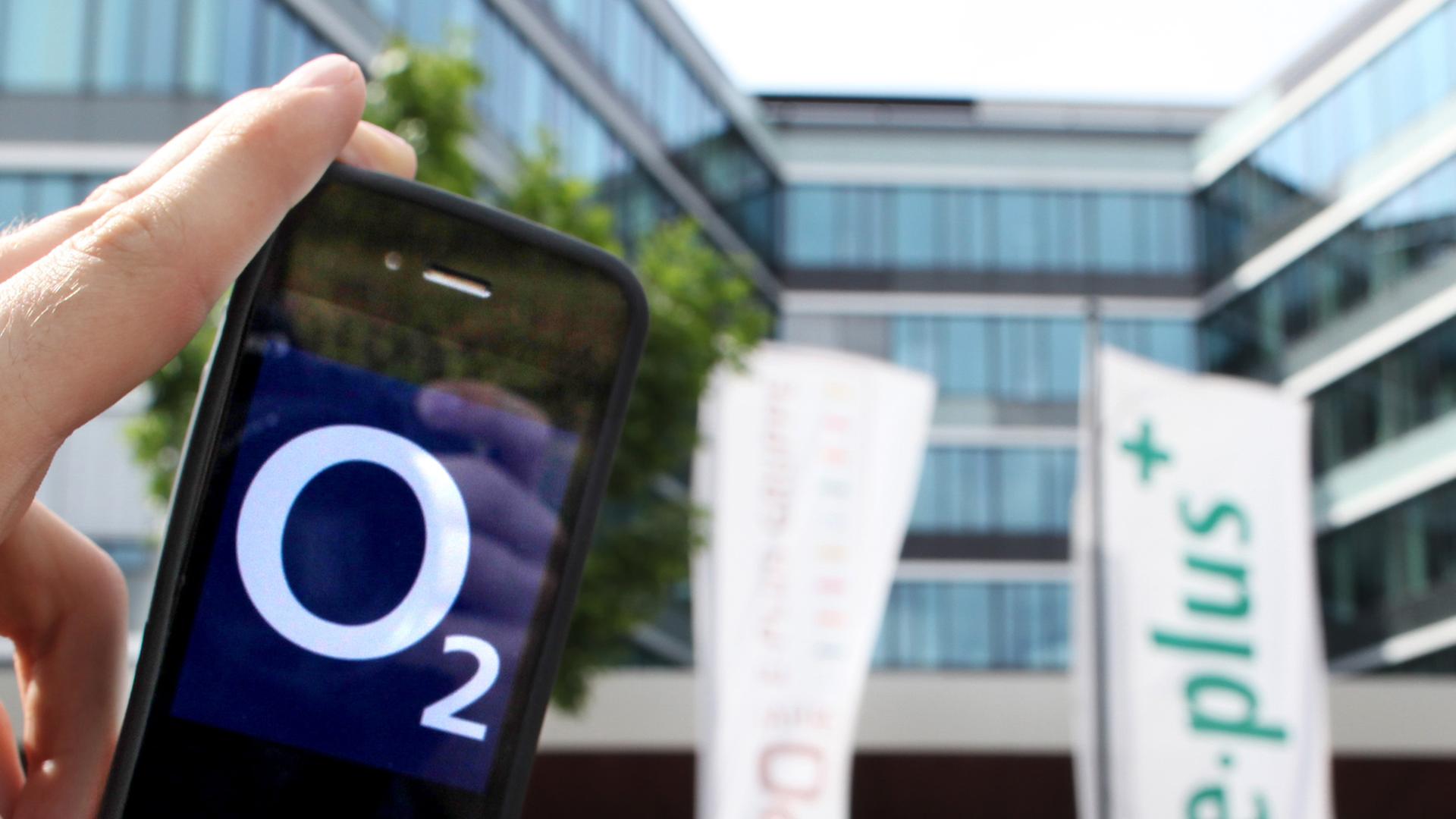 Telefónica - 1.600 Stellen in Deutschland fallen weg | deutschlandfunk.de