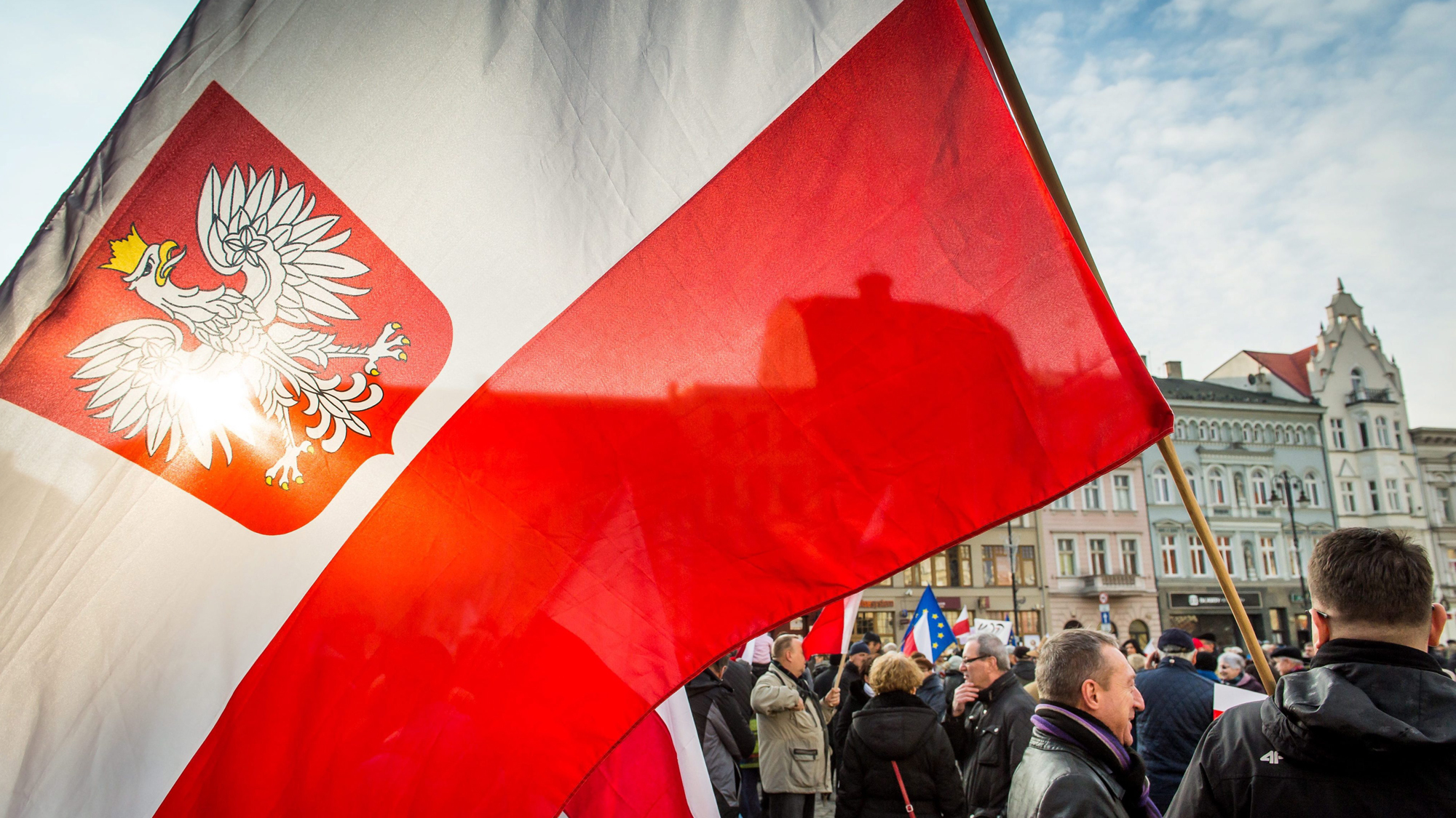 Land im Wandel - Das neue Selbstbild der Polen | deutschlandfunkkultur.de
