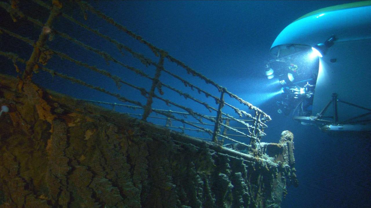 Epochale Schiffskatastrophe - Der Untergang der "Titanic" vor 110 Jahren