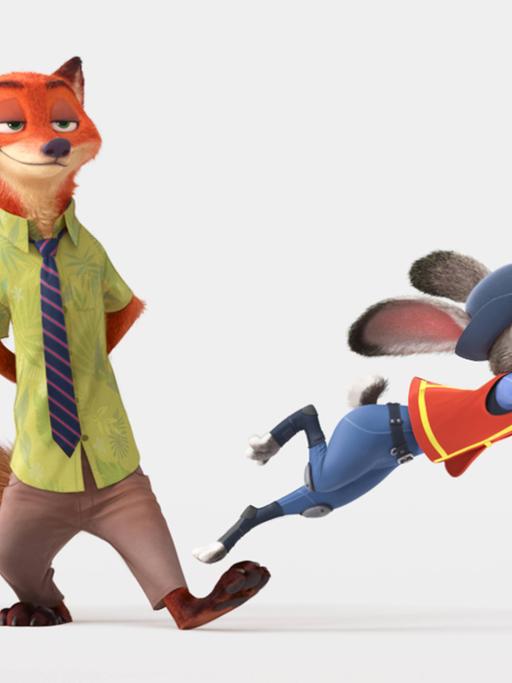 Neu im Kino: "Zoomania" - Ein Faultier namens Flash