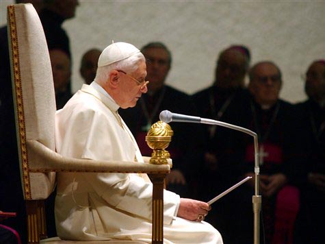 "Er ist ein Papst, den wir brauchen" | deutschlandfunkkultur.de