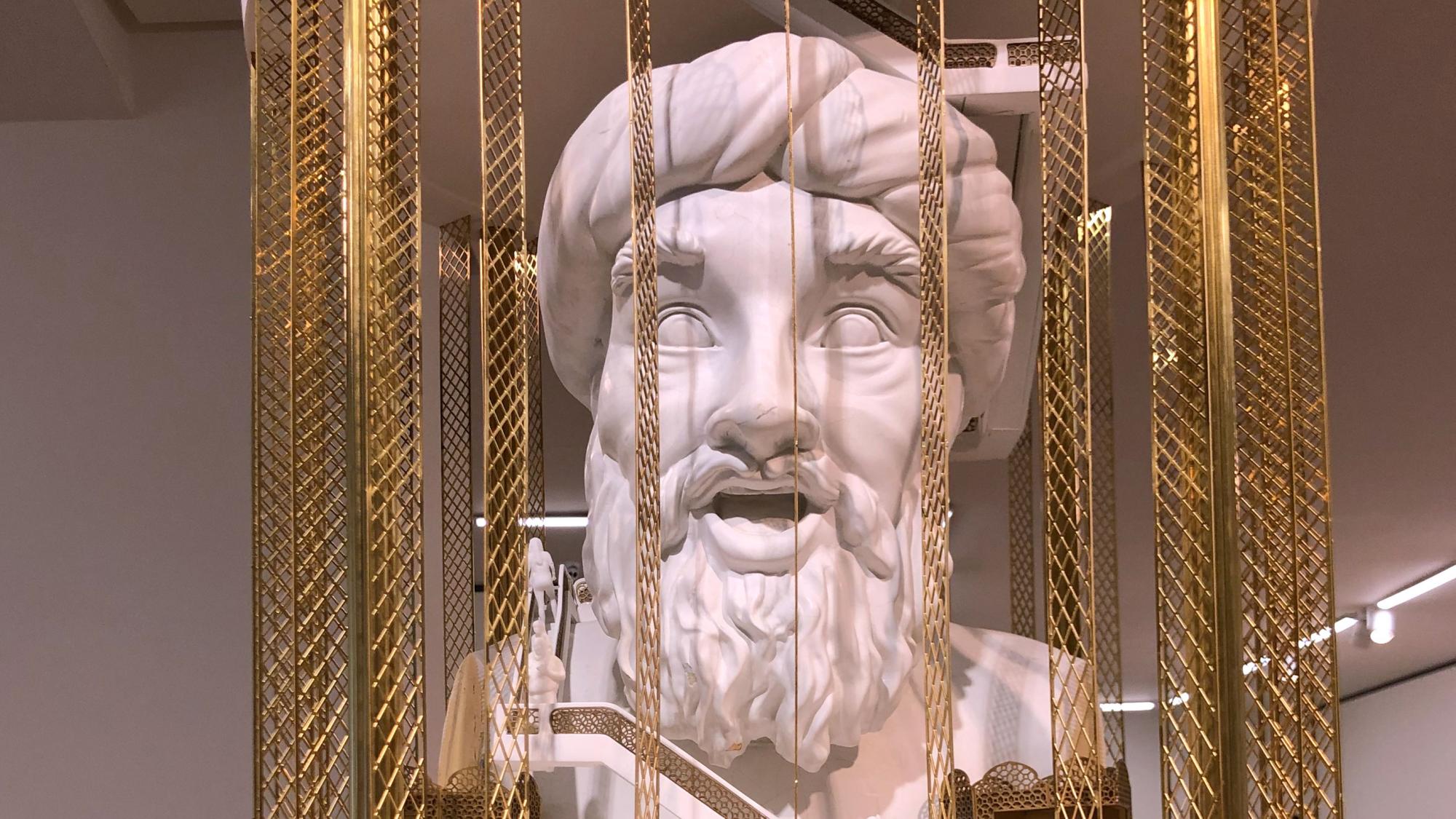 Istanbul Biennale 2019 - Die Kunst als Abenteuerspielplatz ...