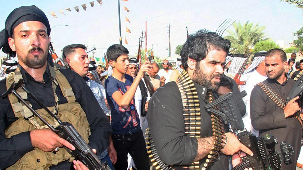 Terror im Irak - UN warnen vor Krieg im Nahen Osten | deutschlandfunk.de