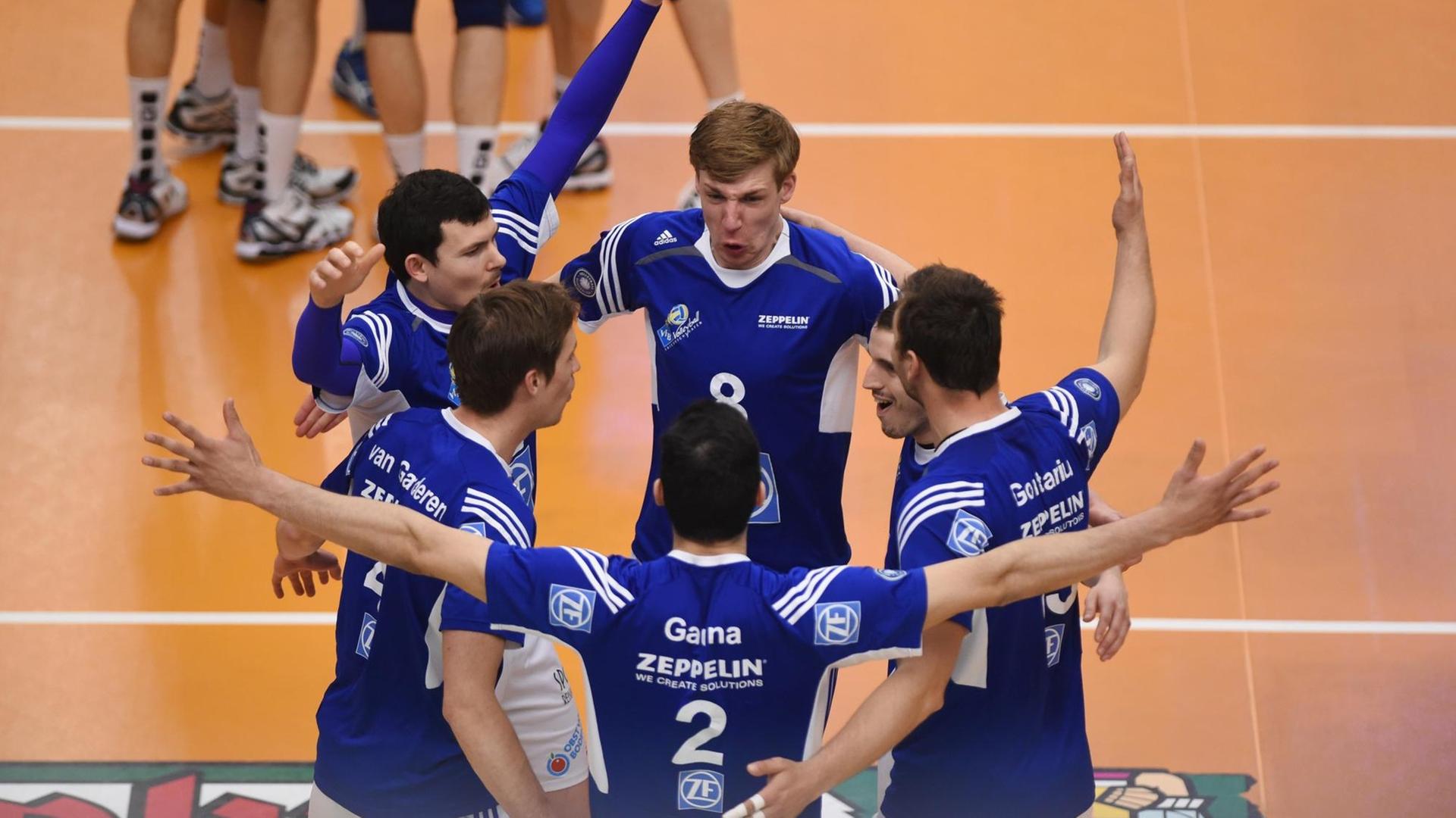 Gewerkschaften für Sportarten mit Ligabetrieb - Vieles ist möglich