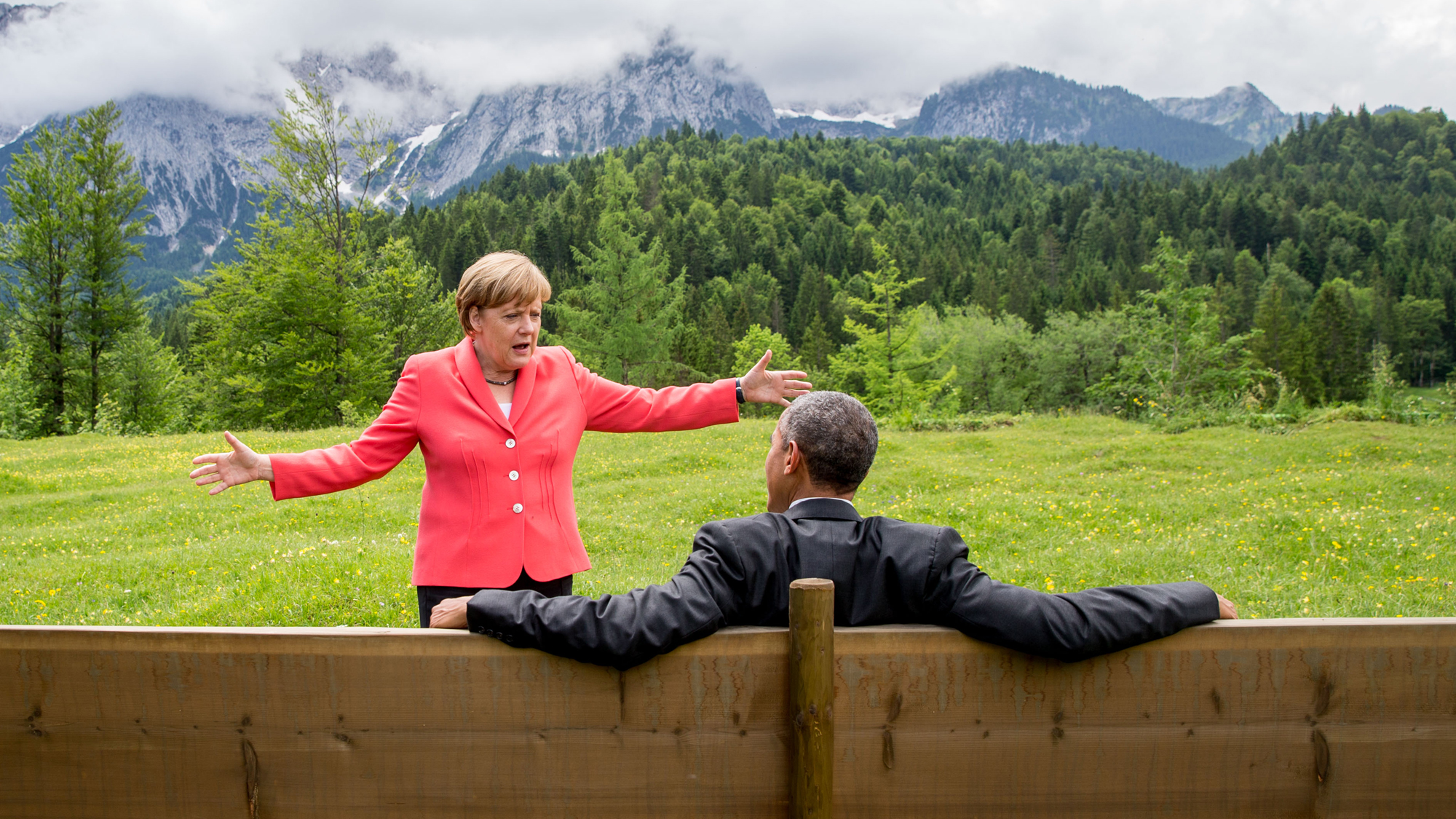 Merkel-Meme - Was sagt da die Kanzlerin? | deutschlandfunkkultur.de