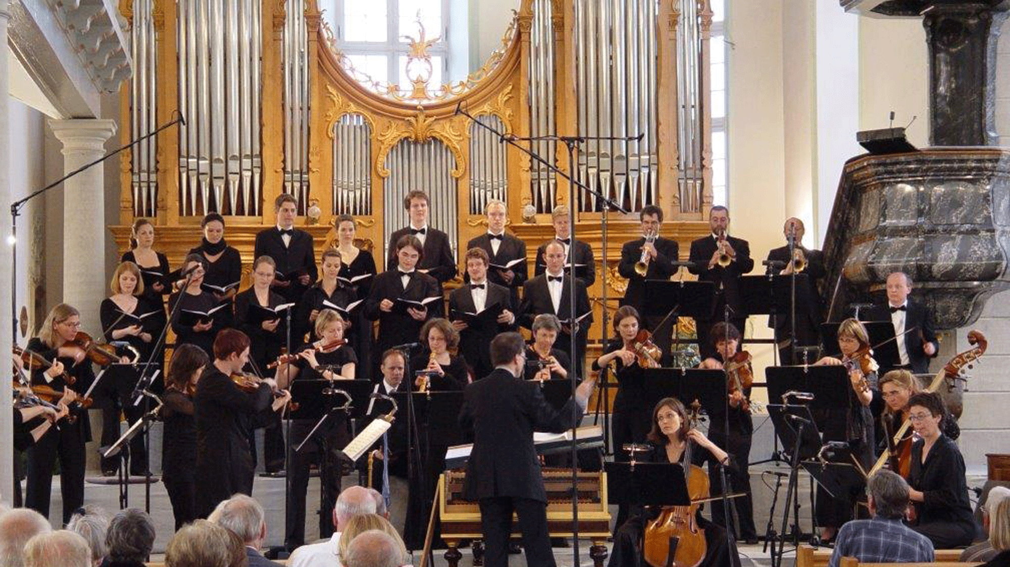 384. Wartburgkonzert - Doppelte Verbeugung | deutschlandfunkkultur.de