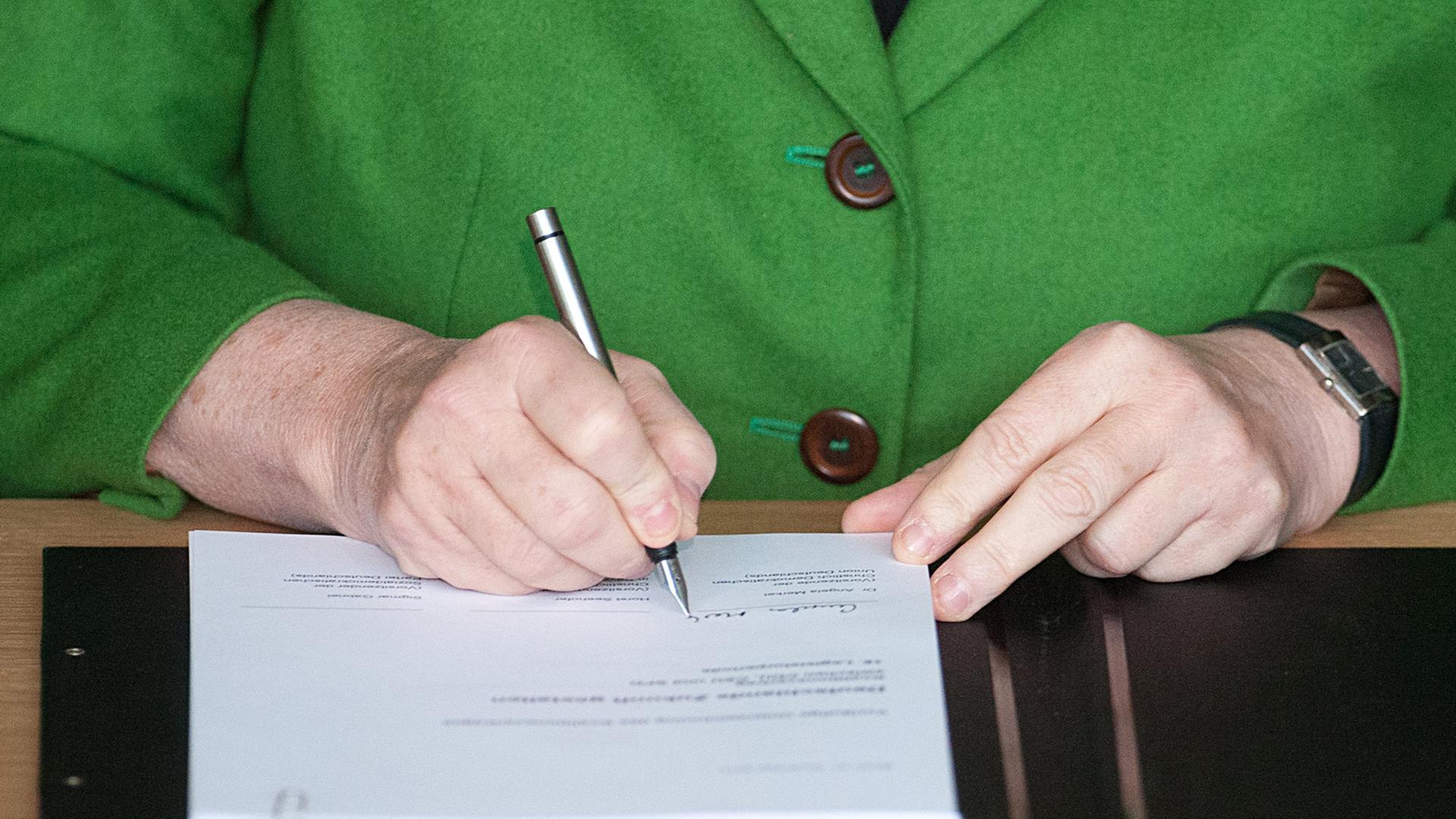 Koalitionsvertrag - SPD hat richtig verhandelt