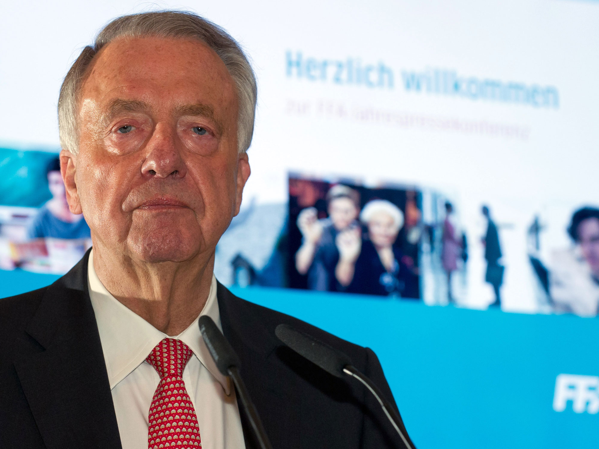 Bernd Neumann - "Kultur berührt jeden Lebensbereich" | deutschlandfunk.de